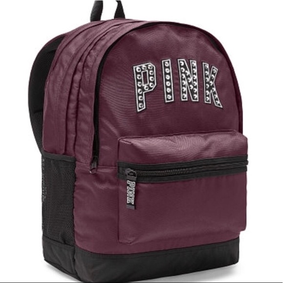 PINK Victoria's Secret | Bags | New Pink Victoria Secret Bling Campus ...